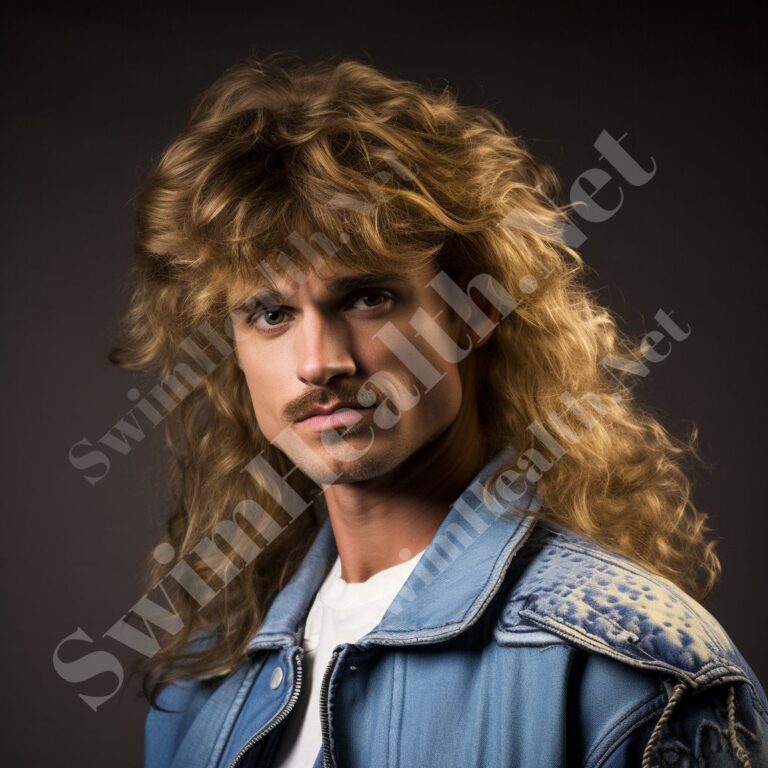 80s Mullet Hair: 1980s Hairstyles That Rocked the Decade