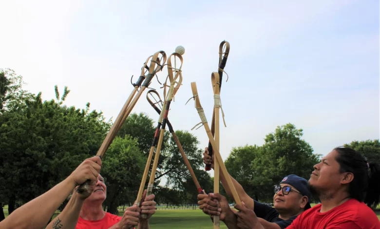 How Indigenous North American Stickball has Evolved