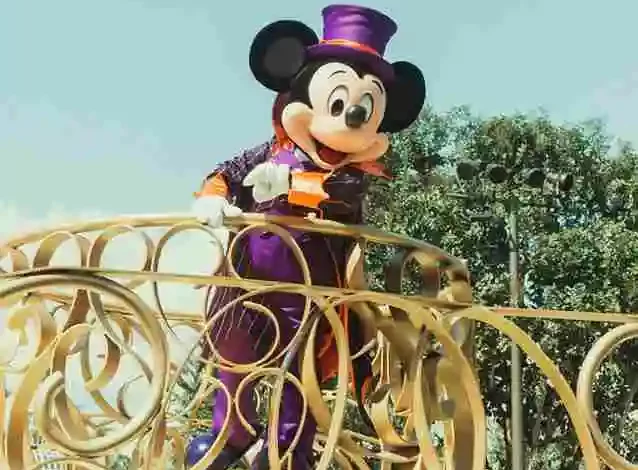 What Killed Mickey Mouse Mystery Revealed 100%